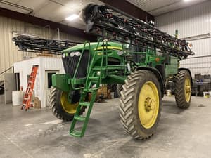 SOLD - 2009 John Deere 4830 Stock No. 857515 Chemical Applicators with ...
