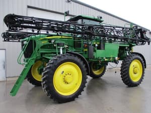 SOLD - 2009 John Deere 4830 Stock No. 25182 Chemical Applicators with ...