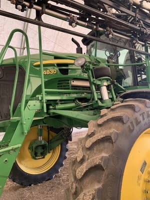 SOLD - 2009 John Deere 4830 Stock No. 56510 Chemical Applicators with ...