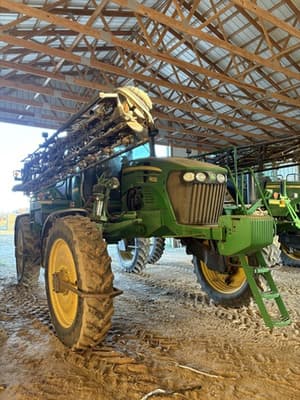 2009 John Deere 4830 Stock No. 374701 Chemical Applicators For Sale ...