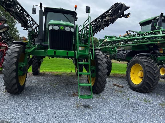 2009 John Deere 4830 Chemical Applicators Sprayers - Self Propelled for ...