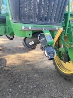 SOLD - 2009 John Deere 4830 Stock No. 113806 Chemical Applicators with ...