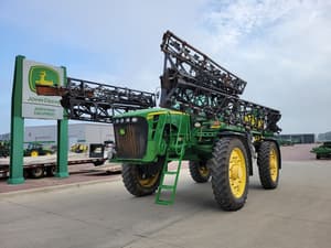 SOLD - 2009 John Deere 4930 Stock No. 497701 Chemical Applicators with ...