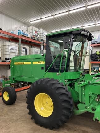 2009 John Deere 4995 Hay and Forage Windrowers for Sale | Tractor Zoom