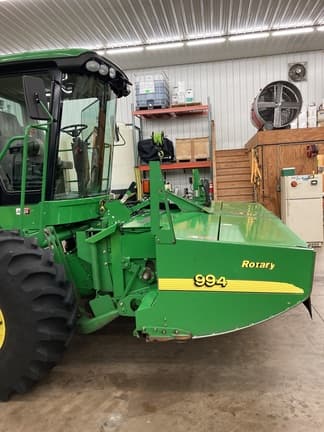2009 John Deere 4995 Hay and Forage Windrowers for Sale | Tractor Zoom