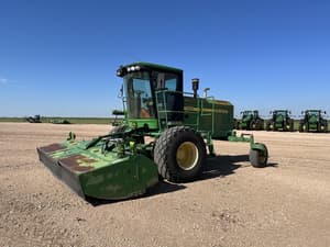 SOLD - 2009 John Deere 4995 Stock No. 242052 Hay and Forage with 2,693 ...
