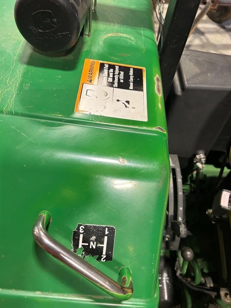 2009 John Deere 5055D Tractors 40 to 99 HP for Sale | Tractor Zoom