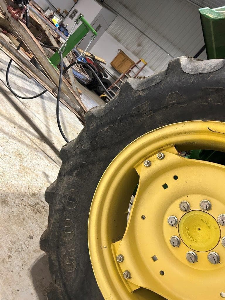 2009 John Deere 5055D Tractors 40 to 99 HP for Sale | Tractor Zoom