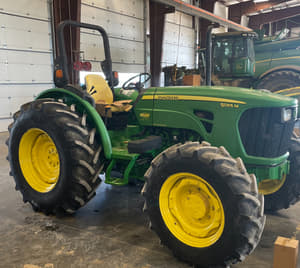 2009 John Deere 5065M Stock No. 902668 Tractors For Sale with 1,703 Hrs ...