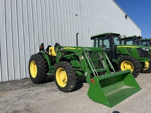 2009 John Deere 5065M Stock No. A0013316 Tractors For Sale with 6,558 ...
