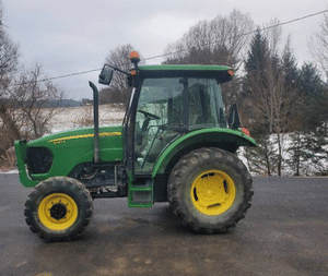 SOLD - 2009 John Deere 5083E Tractors with 2,456 Hrs | Tractor Zoom