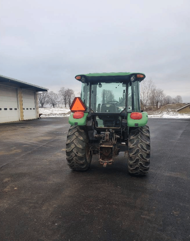 2009 John Deere 5083E Tractors 40 to 99 HP for Sale | Tractor Zoom
