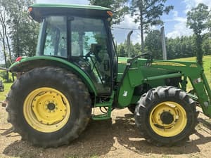 SOLD - 2009 John Deere 5093E Stock No. 4352762 Tractors with 3,059 Hrs ...