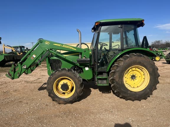 2009 John Deere 5101E Tractors 100 to 174 HP for Sale | Tractor Zoom