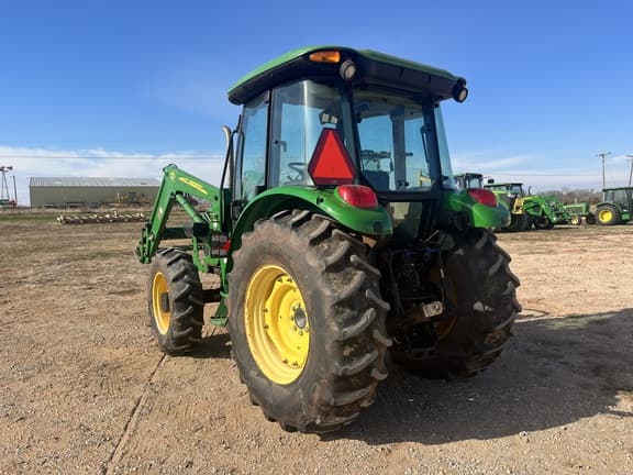 2009 John Deere 5101E Tractors 100 to 174 HP for Sale | Tractor Zoom