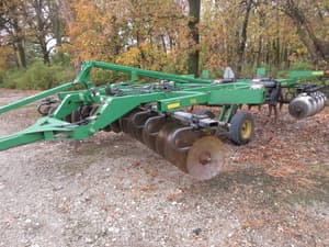 SOLD - 2009 John Deere 512 Stock No. 457478 Tillage with 17.5 ft ...