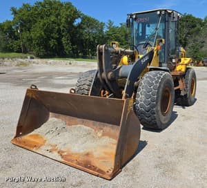 2009 John Deere 544K Lot No. DS4224 Construction For Sale with 9,619 ...