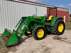 SOLD - 2009 John Deere 6230 Lot No. 18 Tractors with 6,360 Hrs ...