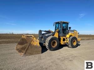 SOLD - 2009 John Deere 644K Loader Construction with --- Hrs | Tractor Zoom