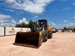 SOLD - 2009 John Deere 724K Wheel Loader Lot No. 104 Construction with ...