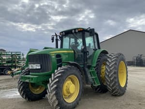 SOLD - 2009 John Deere 7330 Stock No. L0003344 Tractors with 2,280 Hrs ...