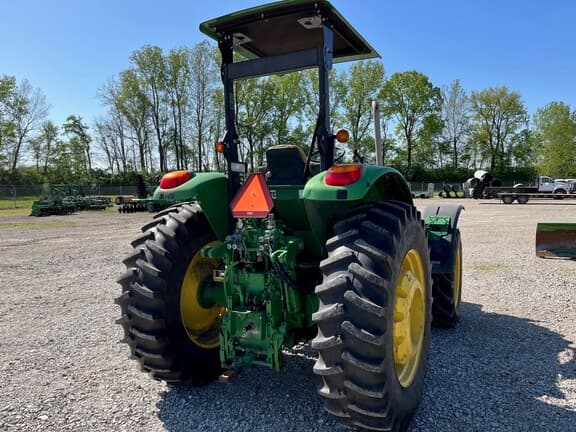2009 John Deere 7330 Tractors 100 to 174 HP for Sale | Tractor Zoom