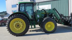 2009 John Deere 7330 Stock No. 6108 Tractors For Sale with 8,242 Hrs ...