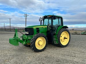 SOLD - 2009 John Deere 7330 Lot No. 46939 Tractors with 12,458 Hrs ...