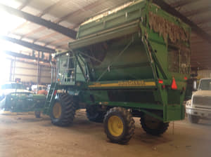 SOLD - 2009 John Deere 7460 Stock No. 4283404 Harvesting with 2,236 Hrs ...