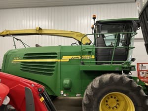 2009 John Deere 7550 Stock No. 59803 Harvesting For Sale with 3,803 Hrs ...