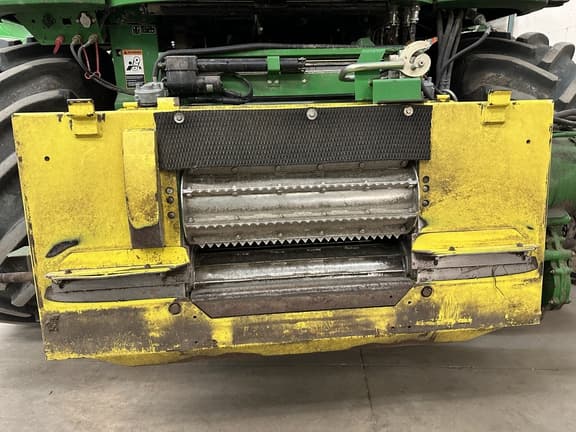 2009 John Deere 7750 Harvesting Forage Harvesters - Self Propelled for ...