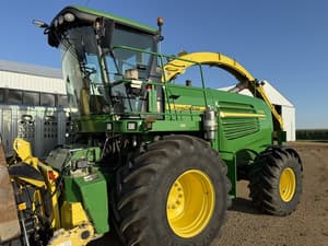 SOLD - 2009 John Deere 7750 Stock No. 516402 Harvesting with 3,070 Hrs ...