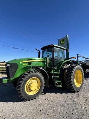 2009 John Deere 7830 Tractors For Sale with 1,552 Hrs | Tractor Zoom