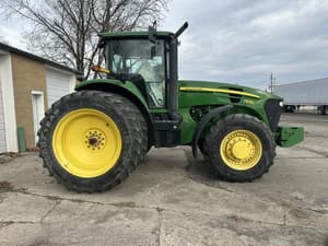 2009 John Deere 7830 Stock No. 023197 Tractors For Sale with 3,965 Hrs ...