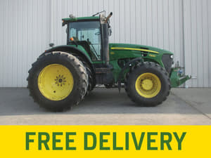 SOLD - 2009 John Deere 7930 Stock No. 124716 Tractors with 7,778 Hrs ...