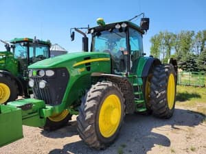 SOLD - 2009 John Deere 7930 Stock No. 454835 Tractors with 4,466 Hrs ...