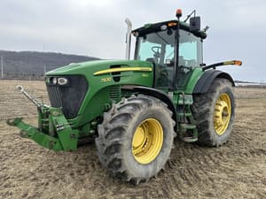 SOLD - 2009 John Deere 7930 Stock No. 95989 Tractors with 8,290 Hrs ...