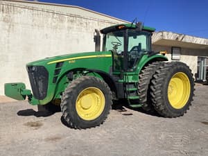 SOLD - 2009 John Deere 8130 Stock No. 4335073 Tractors with 7,326 Hrs ...