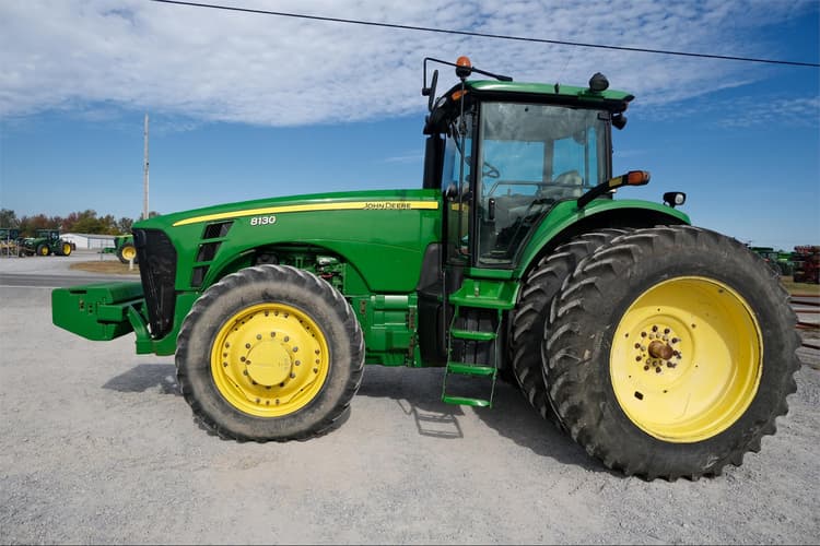 2009 John Deere 8130 Tractors 175 to 299 HP for Sale | Tractor Zoom