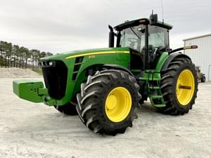 SOLD - 2009 John Deere 8130 Tractors with 5,469 Hrs | Tractor Zoom