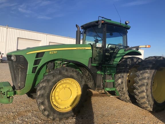 SOLD - 2009 John Deere 8230 Tractors 175 to 299 HP | Tractor Zoom