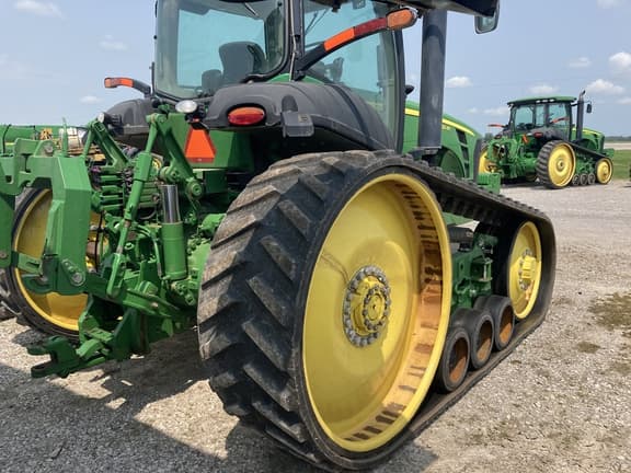 2009 John Deere 8320RT Tractors 300 to 424 HP for Sale | Tractor Zoom