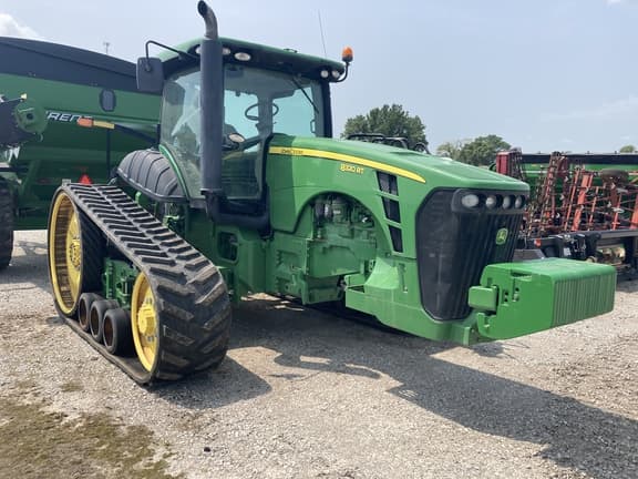 2009 John Deere 8320RT Tractors 300 to 424 HP for Sale | Tractor Zoom