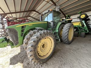 SOLD - 2009 John Deere 8330 Stock No. 652831 Tractors with 4,129 Hrs ...