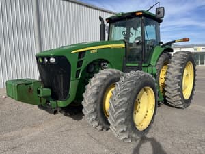SOLD - 2009 John Deere 8530 Stock No. 261429 Tractors with 5,845 Hrs ...