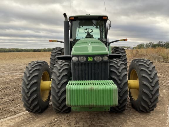 2009 John Deere 8530 Tractors 300 to 424 HP for Sale | Tractor Zoom