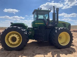 SOLD - 2009 John Deere 9230 Stock No. 501516 Tractors with 7,742 Hrs ...