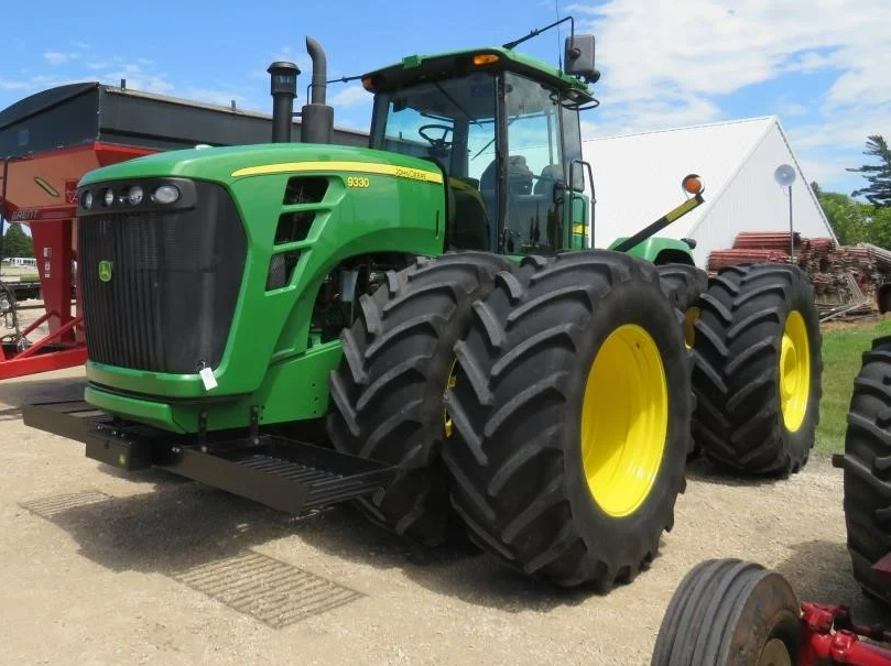 SOLD - 2009 John Deere 9330 Lot No. d1121e9b-11d7-11ed-9544 ...