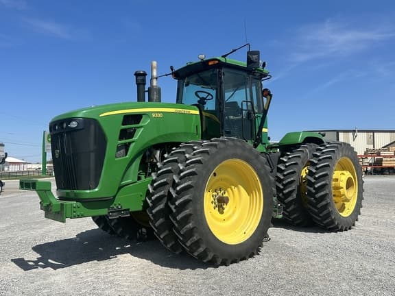 2009 John Deere 9330 Tractors 300 or more HP for Sale | Tractor Zoom