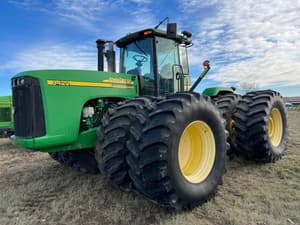 SOLD - 2009 John Deere 9420 Lot No. 30 Tractors with 5,330 Hrs ...